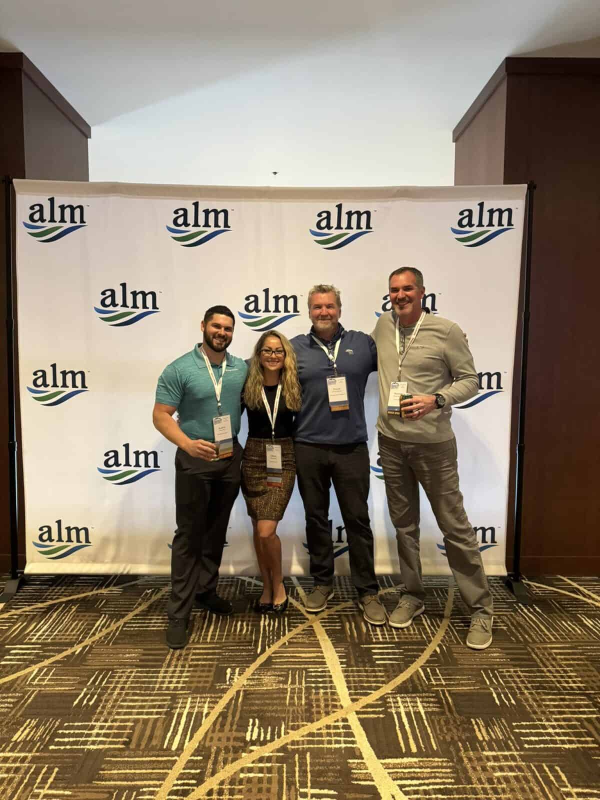 About - ALM