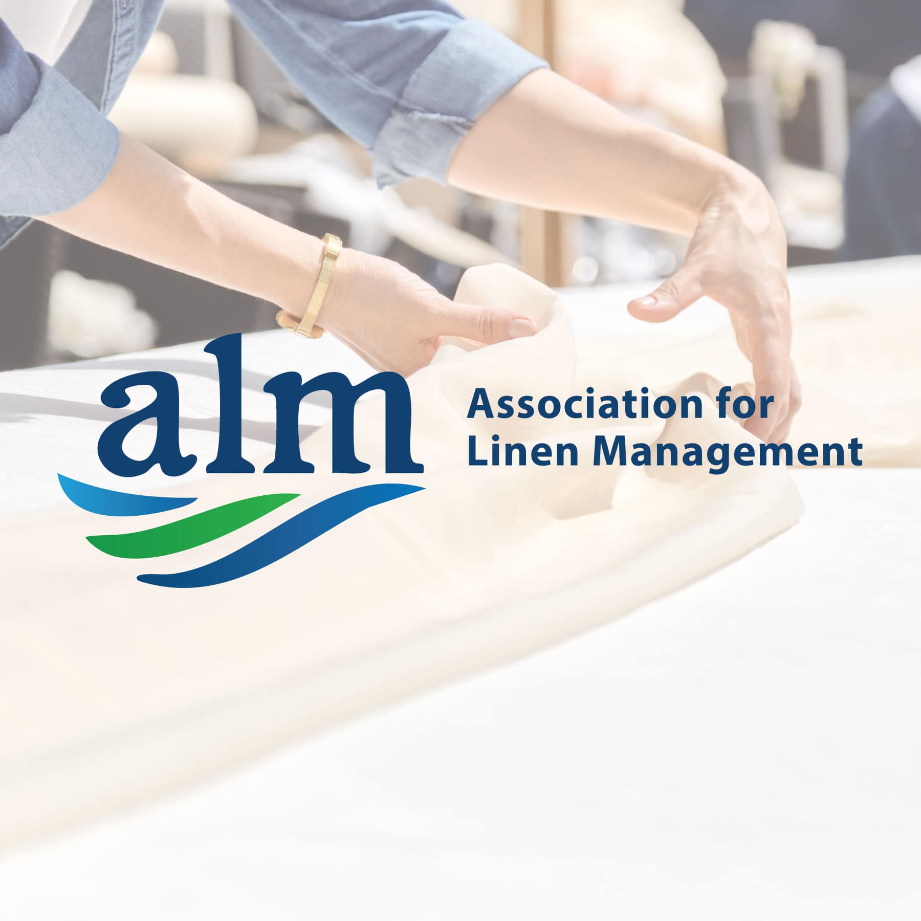 Certified Laundry and Linen Manager (CLLM) Certification - ALM